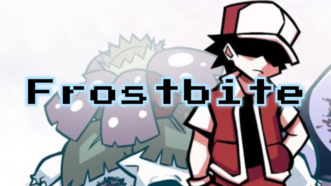 (FNF, Hypno's Lullaby V2) Blake Vs. Red, Frostbite (extended) - YouTube