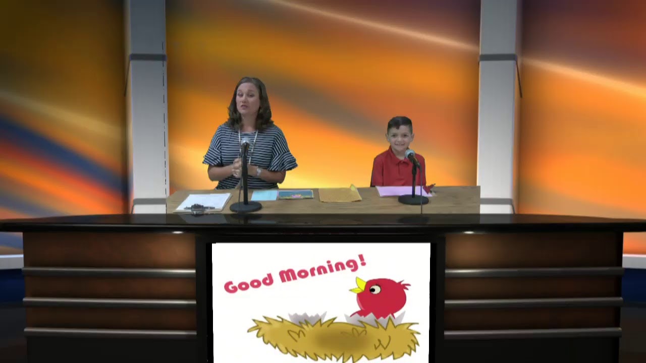 Hutchens Elementary Live Stream - YouTube