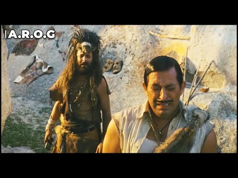 A.R.O.G - Kibariye Lan Bu Boru Mu | Türk Komedi Filmi