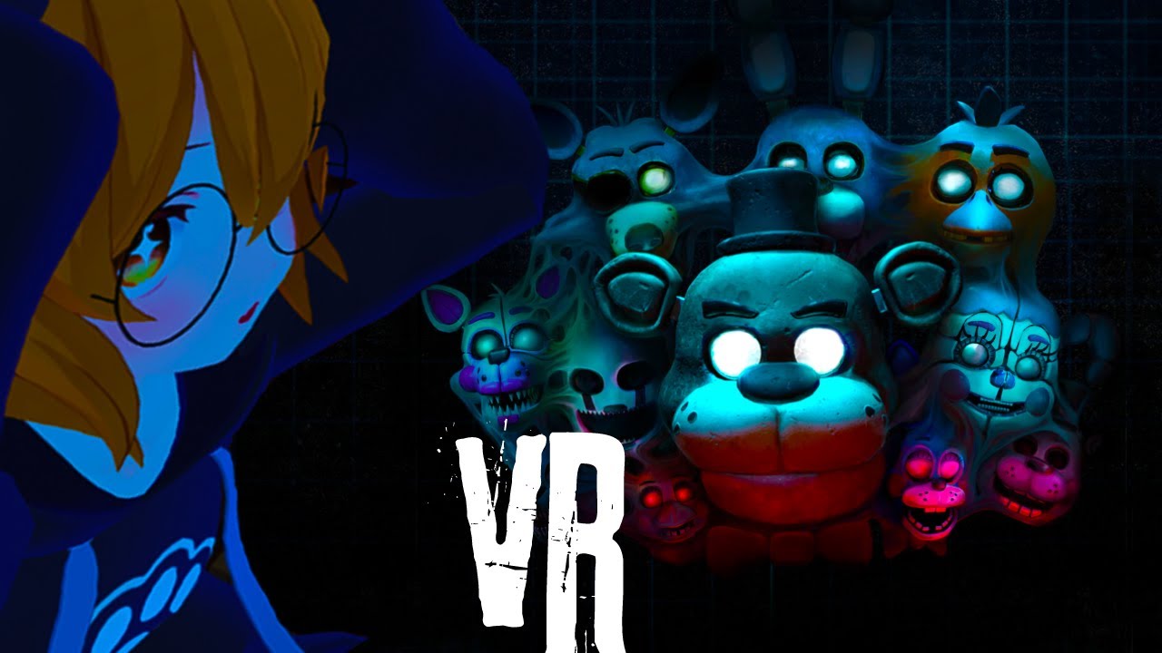 Sustos con VR: Five Nights at Freddy's VR: Help Wanted 💀😱 - YouTube