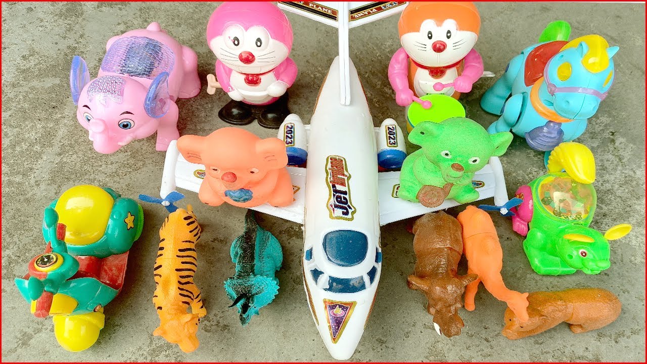 gadi wala cartoon | toy helicopter ka video | recing cars, toy cars ...