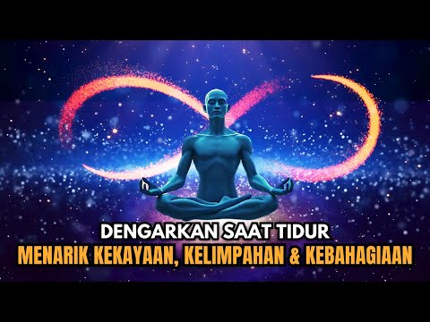 Afirmasi Saat Tidur 🌙 - Menarik Kekayaan, Kelimpahan, Kesehatan & Kebahagiaan