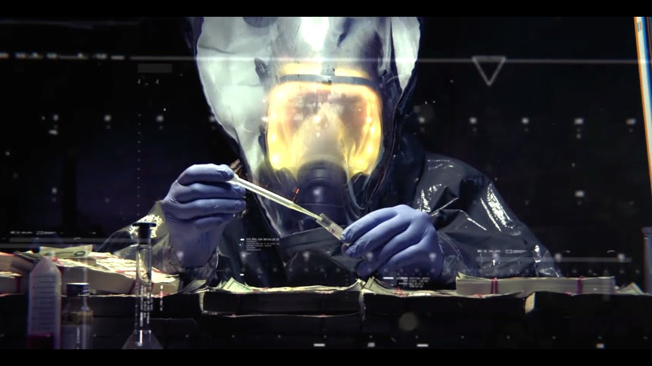 The Division All Found Footage, Virus Reports, and Surveillance Data ...