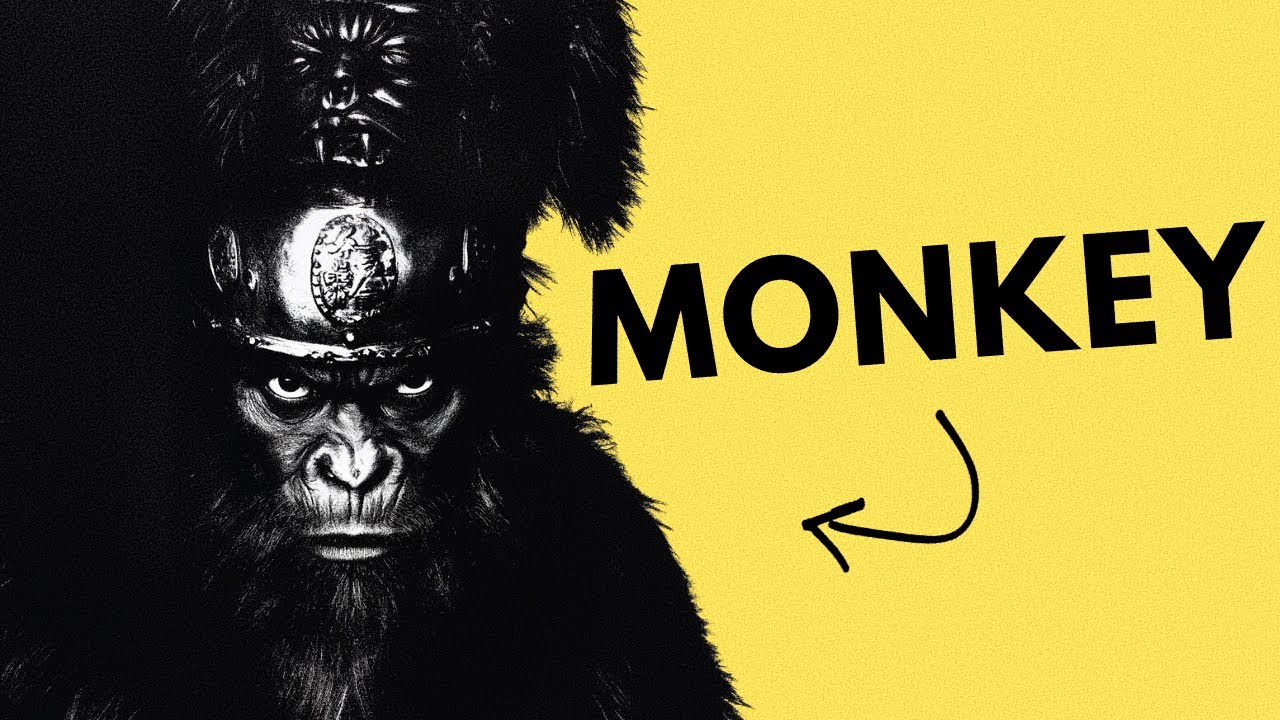 The Monkey King Sun Wukong & Journey To The West Explained - YouTube