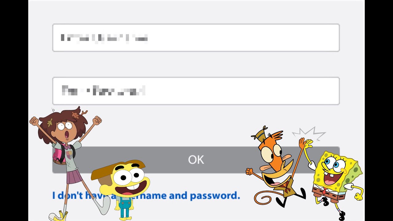 My Email & Password Revealed! - YouTube