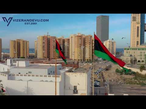 Libya Vize Rehberi, Ücretleri Hakkında Bilgi- Vizerandevu.com