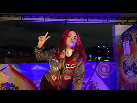 ENSAIO MIURY DJ 🔥