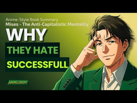 The Anti-Capitalistic Mentality – Why People Despise Capitalism | Anime ...