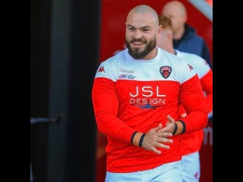 Sam Luckley Highlights - YouTube