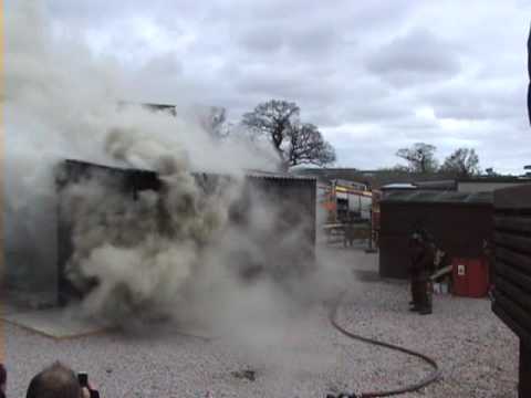 Backdraught Apr09 - YouTube