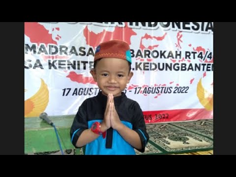 PERTAMA KALI TAMPIL DI PANGGUNG ,,GOOD JOB PIO STAR - YouTube