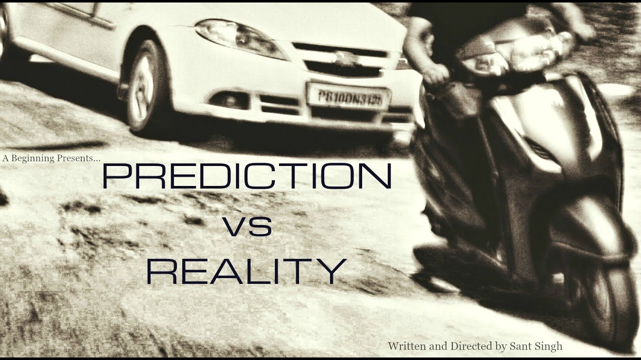 Prediction Vs Reality - YouTube