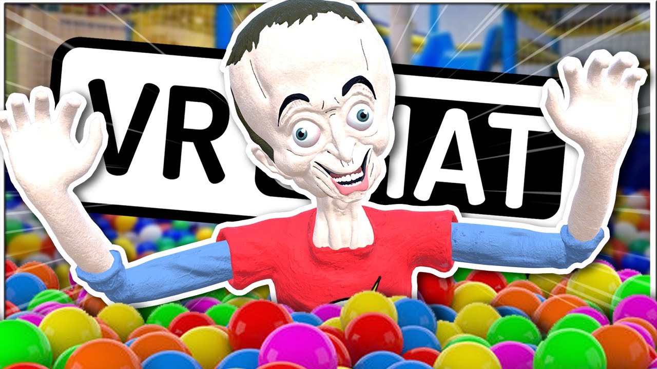 I Made "MEATCANYON SHELDON COOPER" In VRChat | VRChat (Funny Moments ...