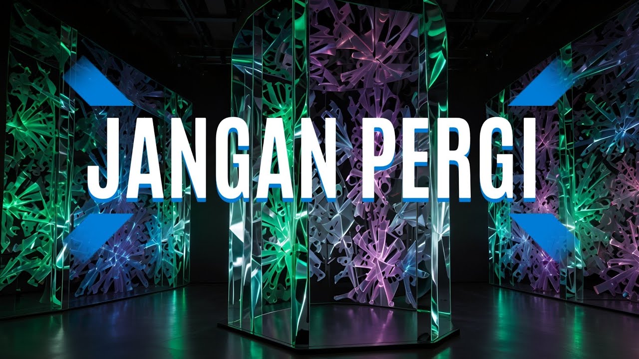 Nico - Jangan pergi (official lyrics music) - YouTube