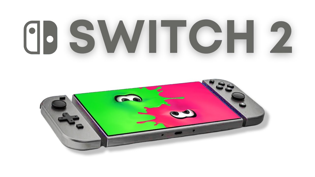 Nintendo Switch 2 CONFIRMED? Leaks Reveal HUGE Upgrades! - YouTube