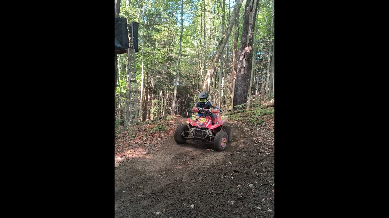 Ethan Berner NYOA Rd8 Twisted Fence 2023 - YouTube