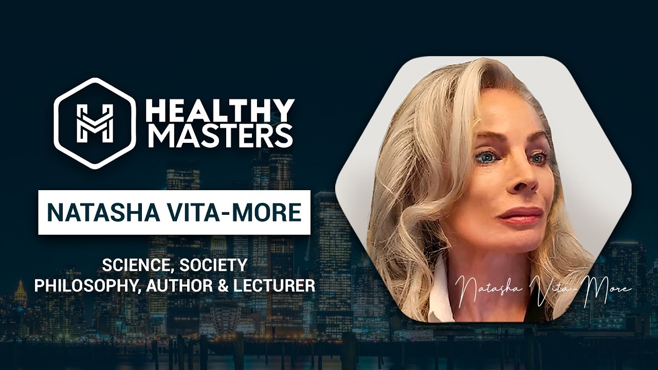 NATASHA VITA-MORE, PHD. - International Conference Healthy Masters ...