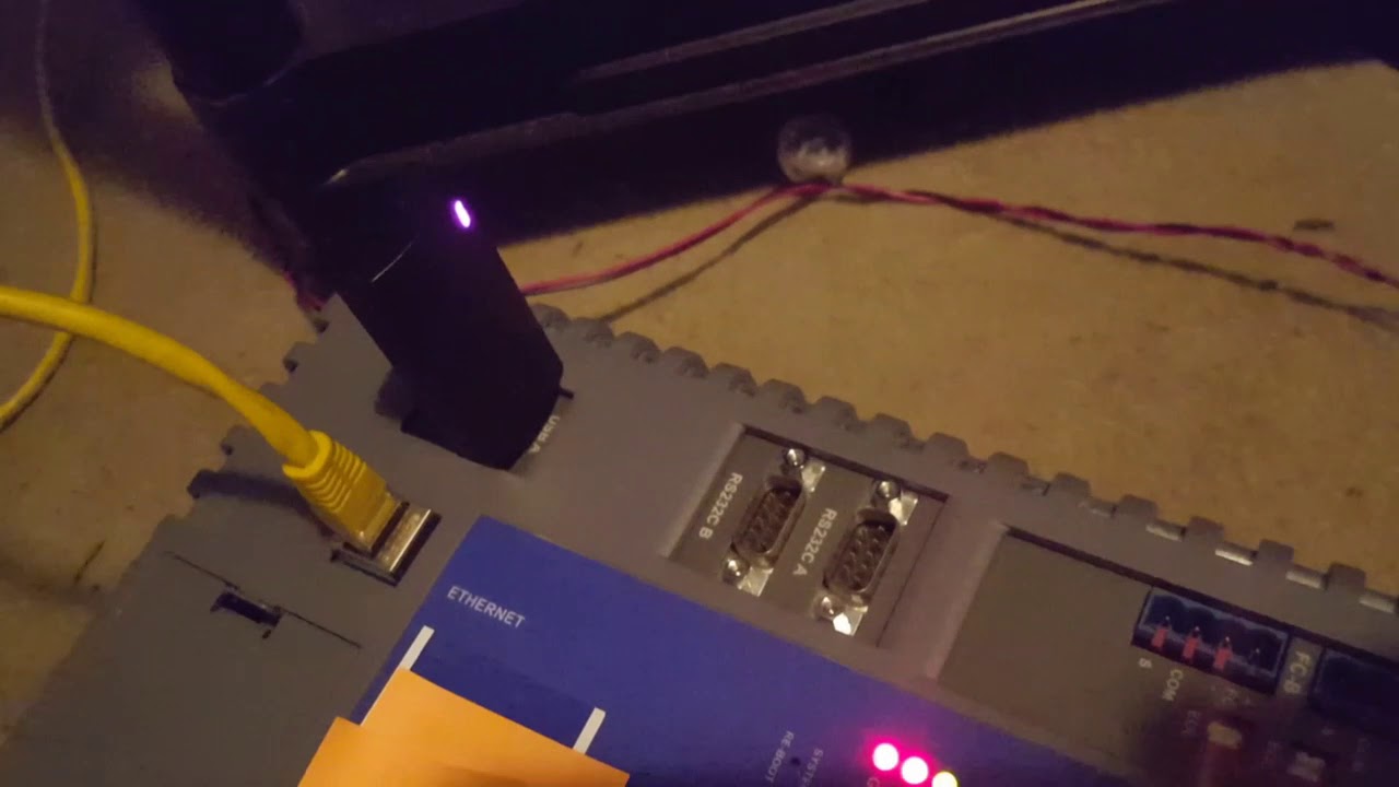 Persistent Remote access on NAE55 - YouTube