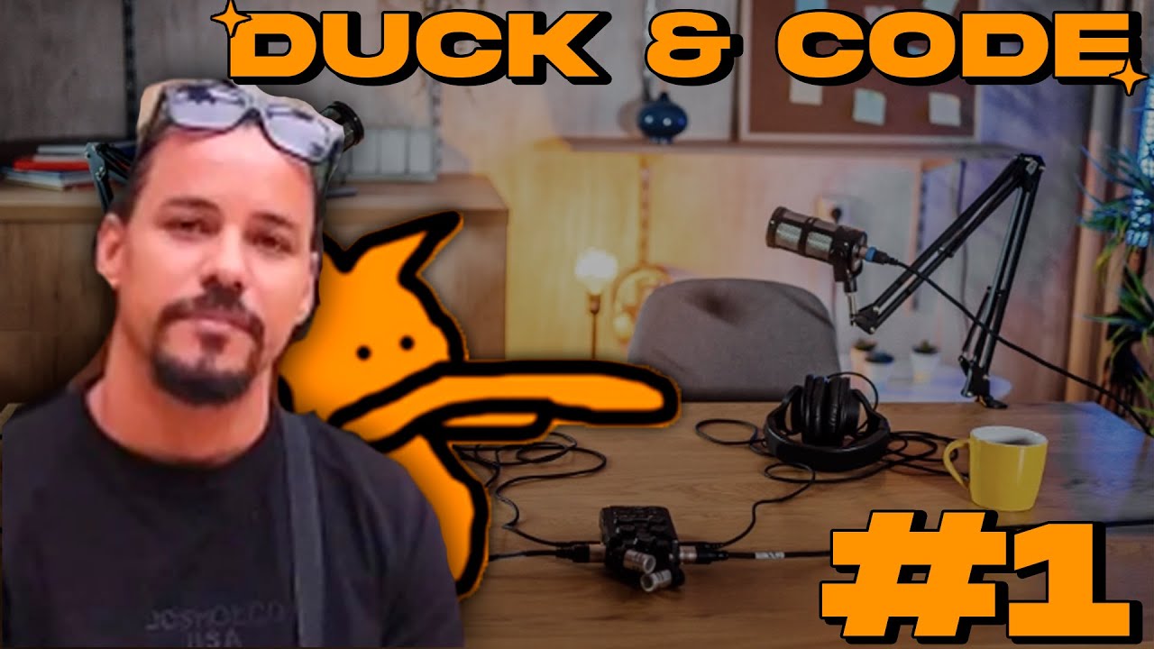 Lucas Amparo - DUCK & CODE #1 - YouTube