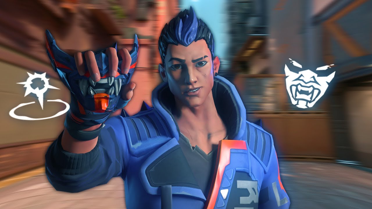 That's Why I Only Play Yoru... - YouTube