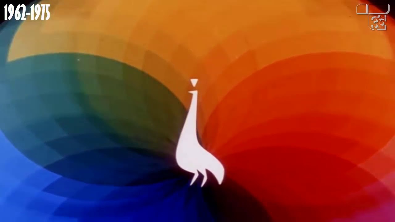 (Reupload) NBC 'National Broadcasting Company' ID logo history 1926 ...