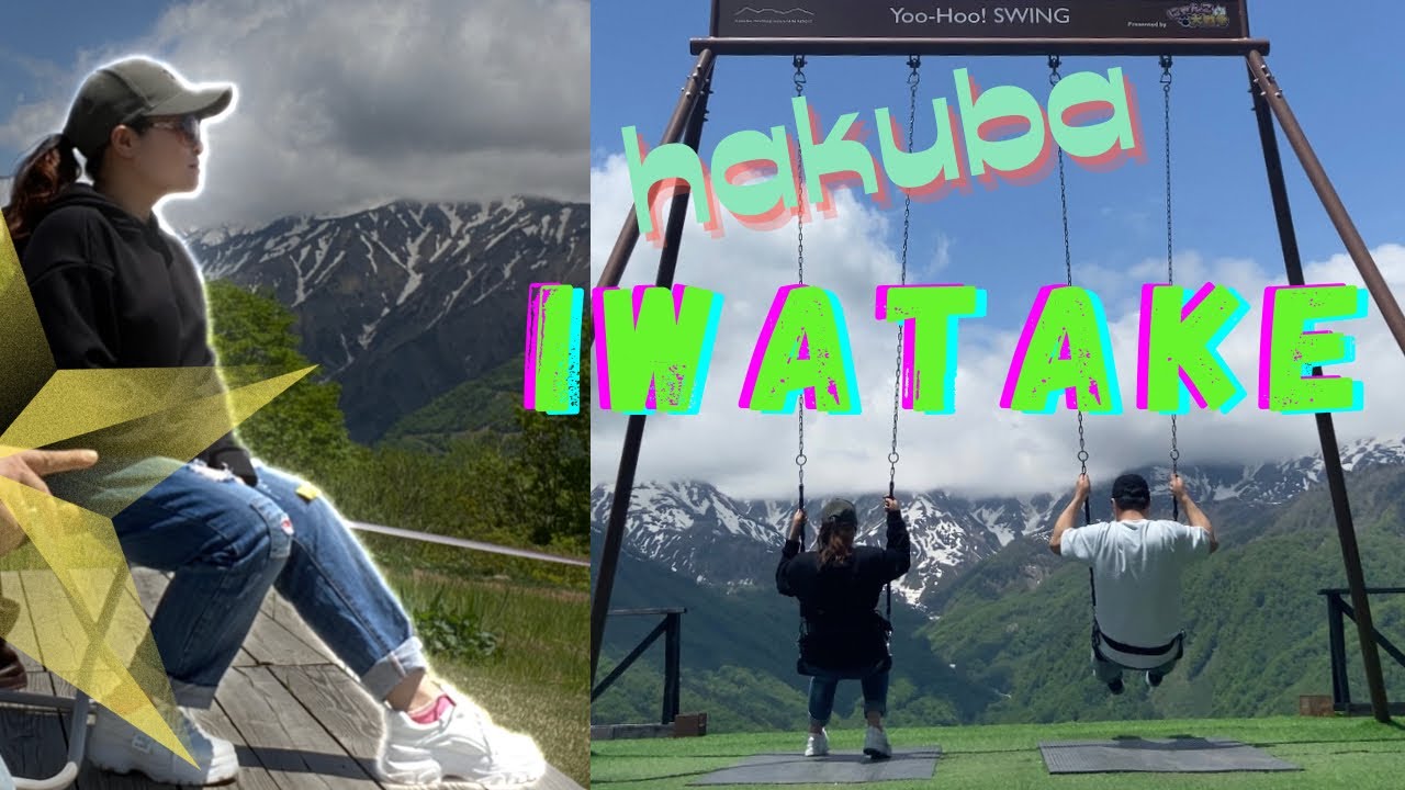 PASYALAN SA JAPAN HAKUBA IWATAKE |japAnne life and adventure - YouTube