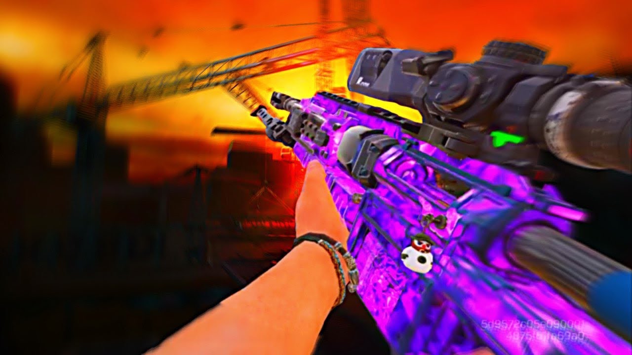 PUMP IT - CODM Legendary Ranked Montage - YouTube