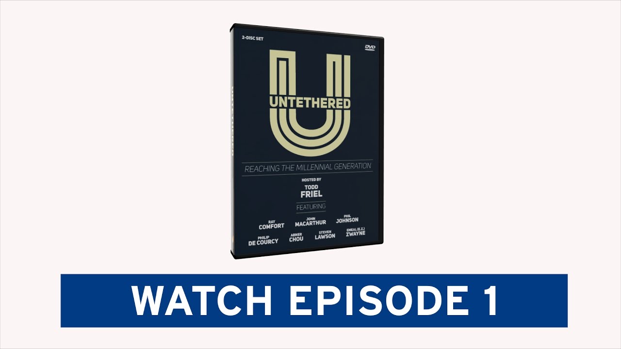 Untethered - Episode 1 - Meet the Untethered Generation - YouTube