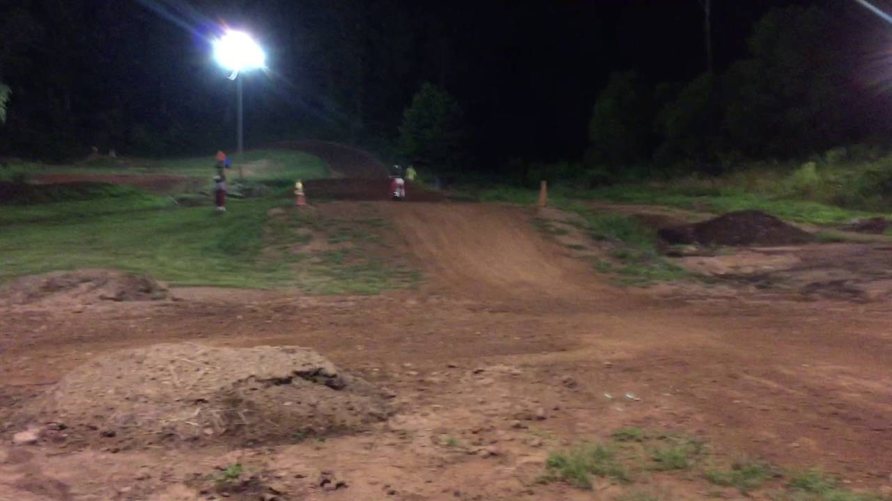 CAMERON WORKMAN @ TYLER MTN MX AUG 13, 2016 - YouTube