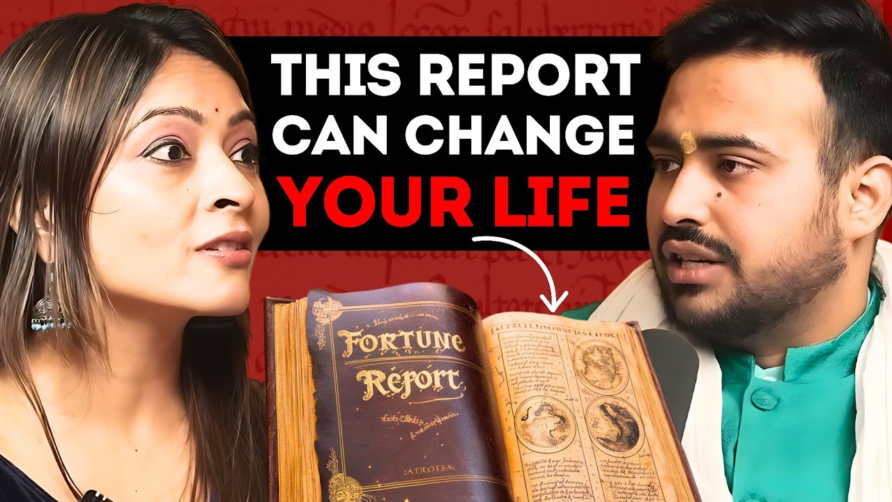 Importance of Fortune Report for Growth || Mystery of Numerology 🤯 ...
