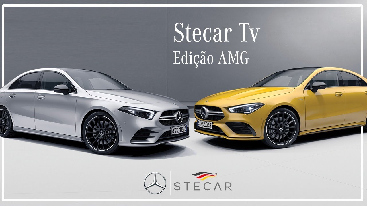 Stecar - Live Edição AMG - YouTube
