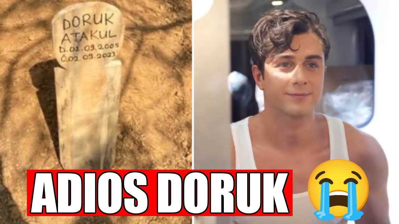 Se FILTRA la MUERTE de DORUK en Hermanos (Todo por mi familia) - YouTube