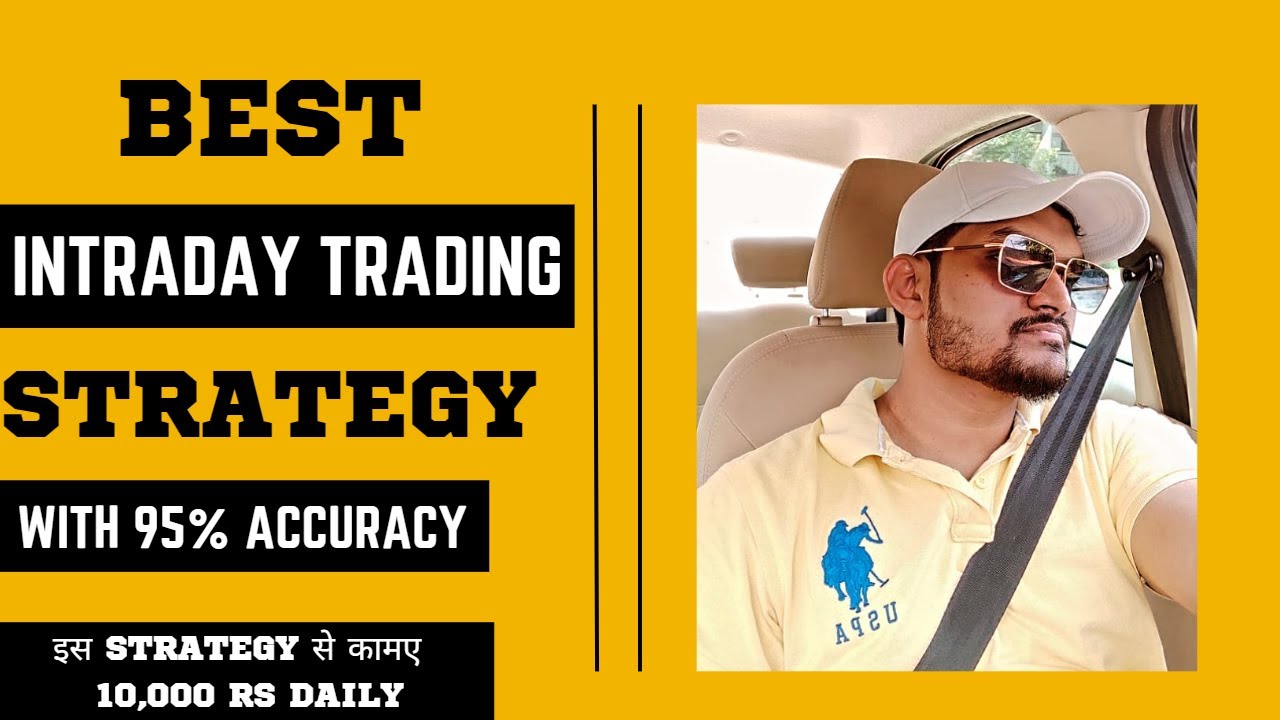 Best Intraday Trading Strategy | Earn 10,000 Rs Daily | Intraday ...
