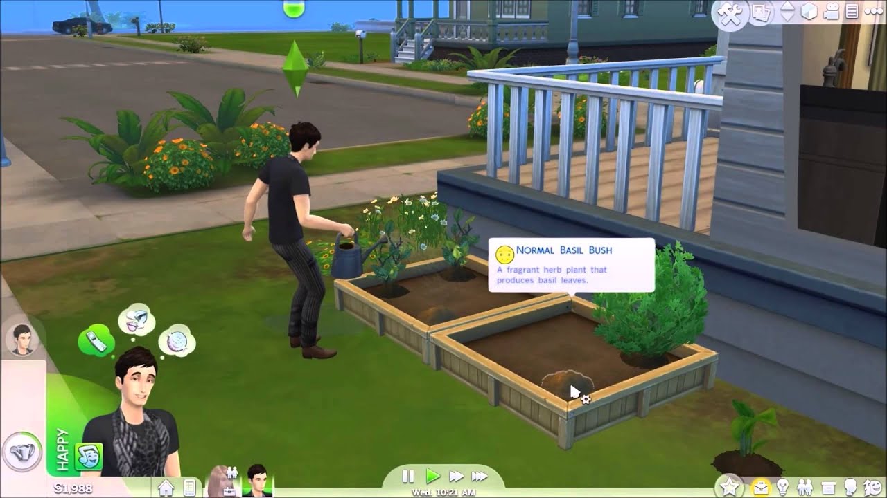 The sims 4 trash can cc - plmantique