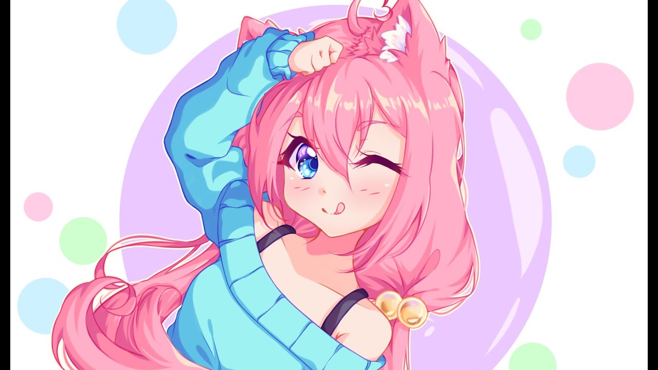 [Speedpaint] Teehee - Chiye [Clip Studio Paint] [Manga Studio] - YouTube