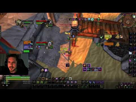 sl/sl lock + Druid - Tbc 2v2 - YouTube