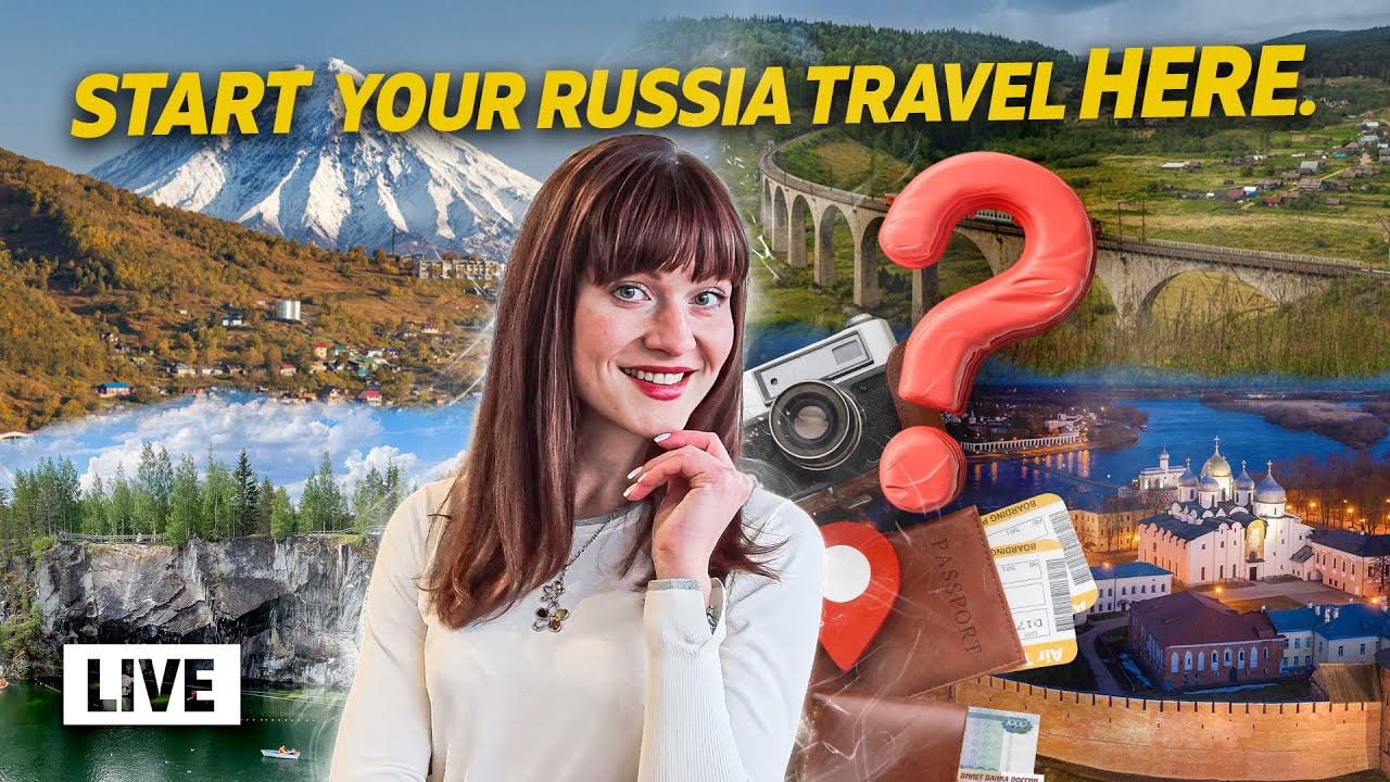 Russia: The Most Beautiful Places You've Never Seen - YouTube