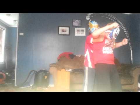 Masterlock challenge
