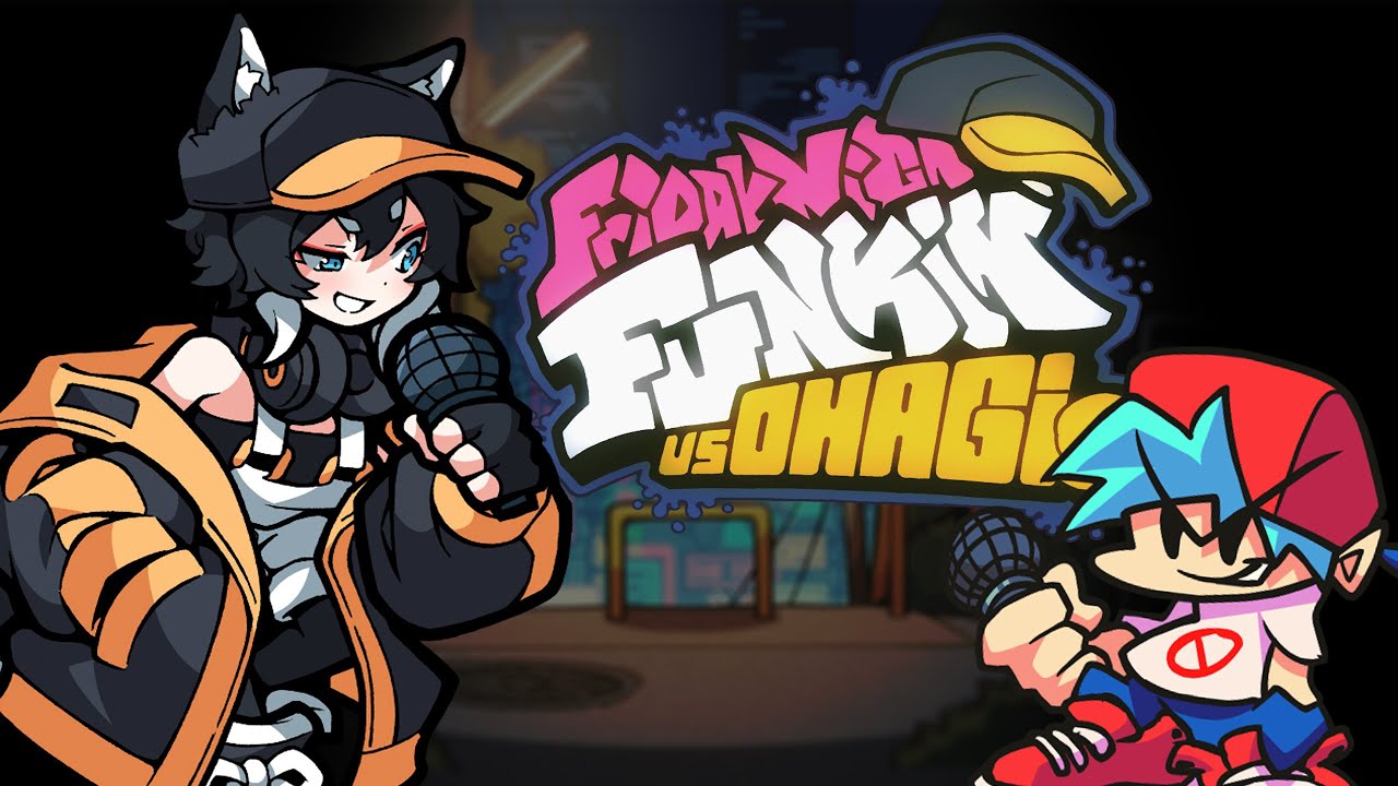 CORTITO PERO BONITO | VS OHAGI (FNF MOD) - YouTube