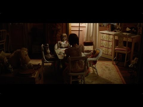 ANNABELLE: LA CREACIÓN - Trailer 1 - Oficial Warner Bros. Pictures Latinoamérica