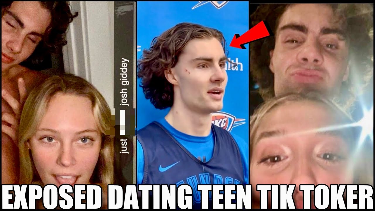 Twitter Brutally Expose A NBA Player, This is SERIOUS! || Josh Giddey ...