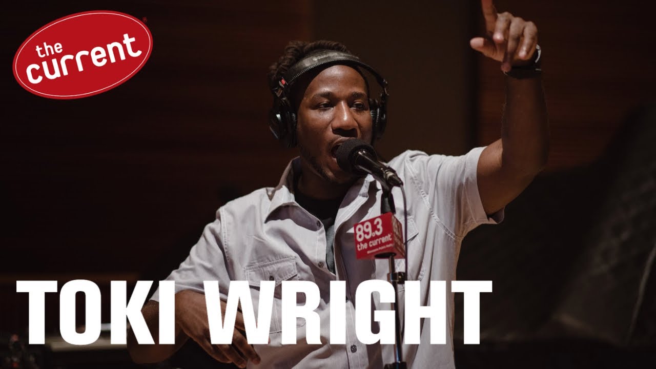 Toki Wright - two performances at The Current (2014 and 2009) - YouTube