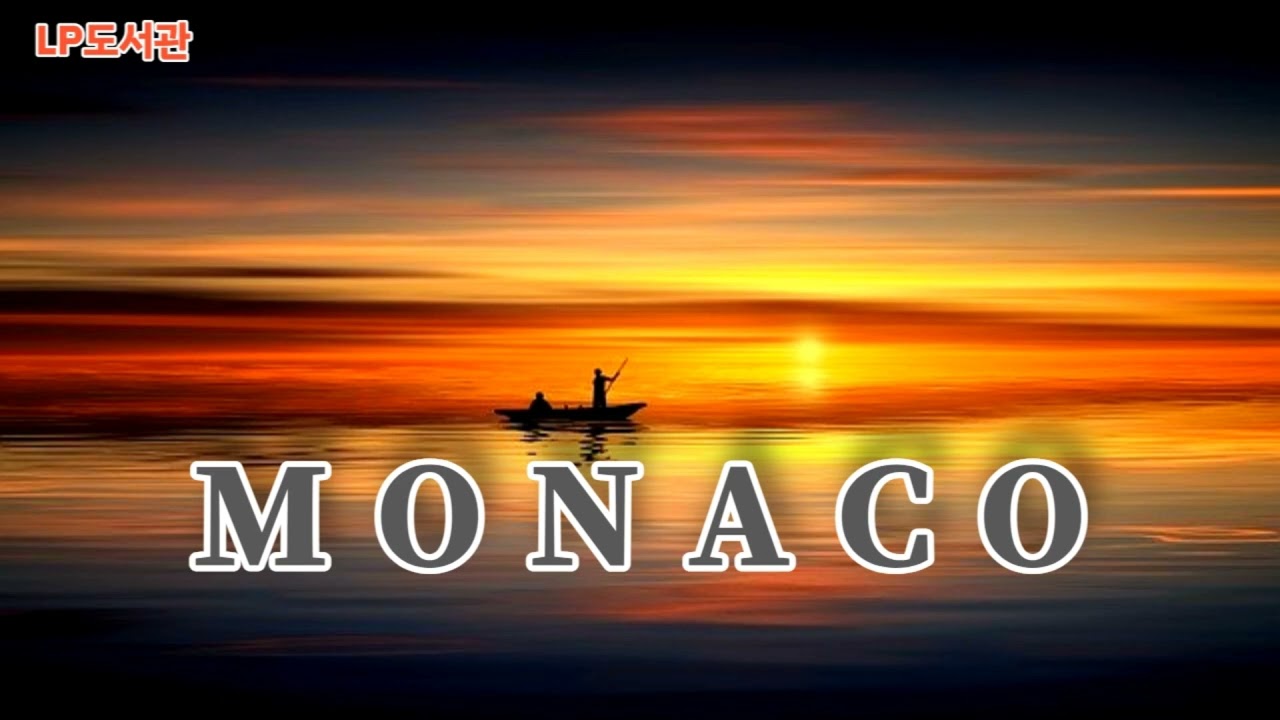 MONACO - YouTube