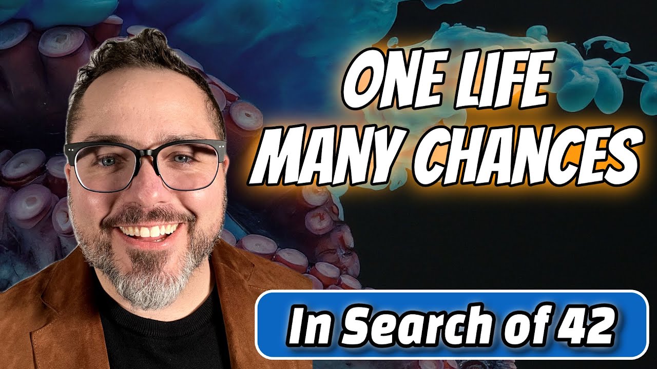 One Life - Many Chances - YouTube