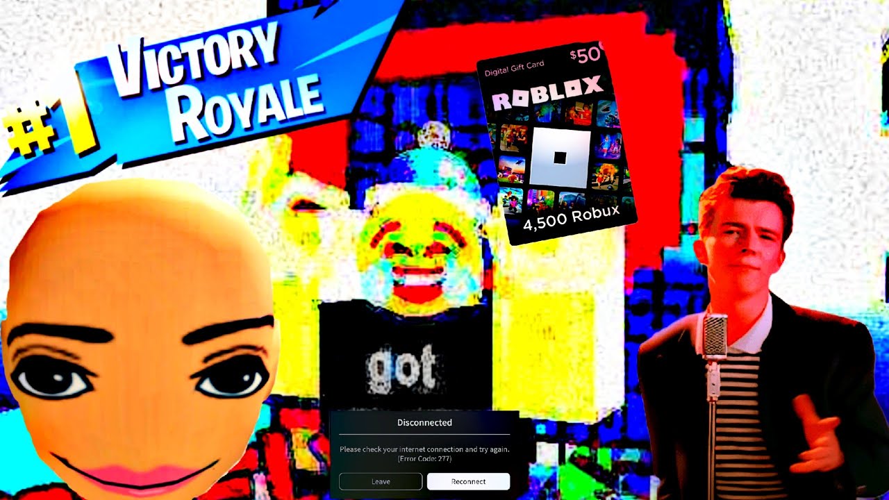 4 idiots on Roblox - YouTube