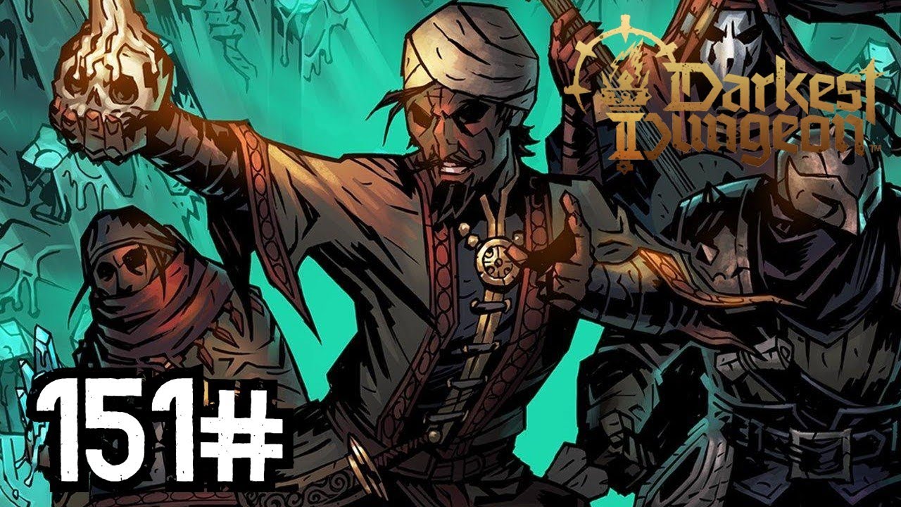 Darkest Dungeon 2: Missing the Mark - Struggling with Accuracy - YouTube