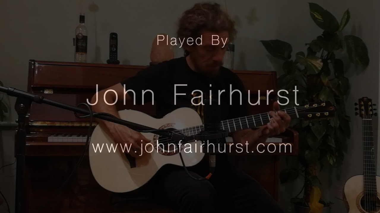 T.B.G. #43 Played By John Fairhurst - YouTube