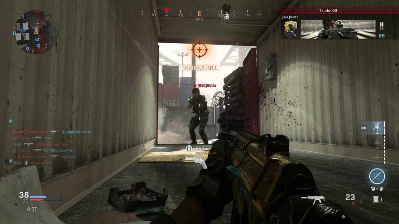 Call of Duty Modern Warfare 32-3 shipment - YouTube