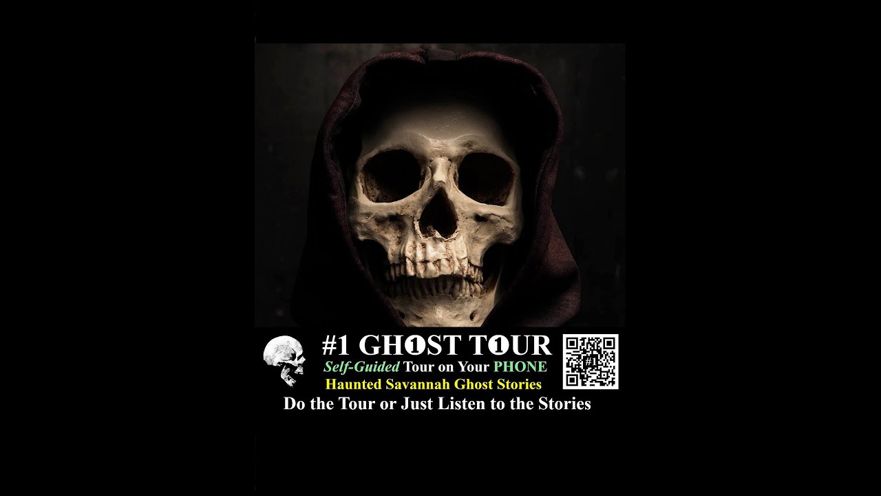 Haunting of Wright Square in Savannah, GA. - YouTube