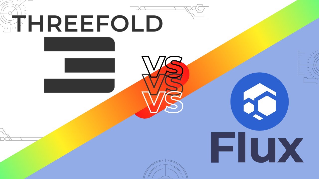 Flux and ThreeFold - What's the Difference? - YouTube